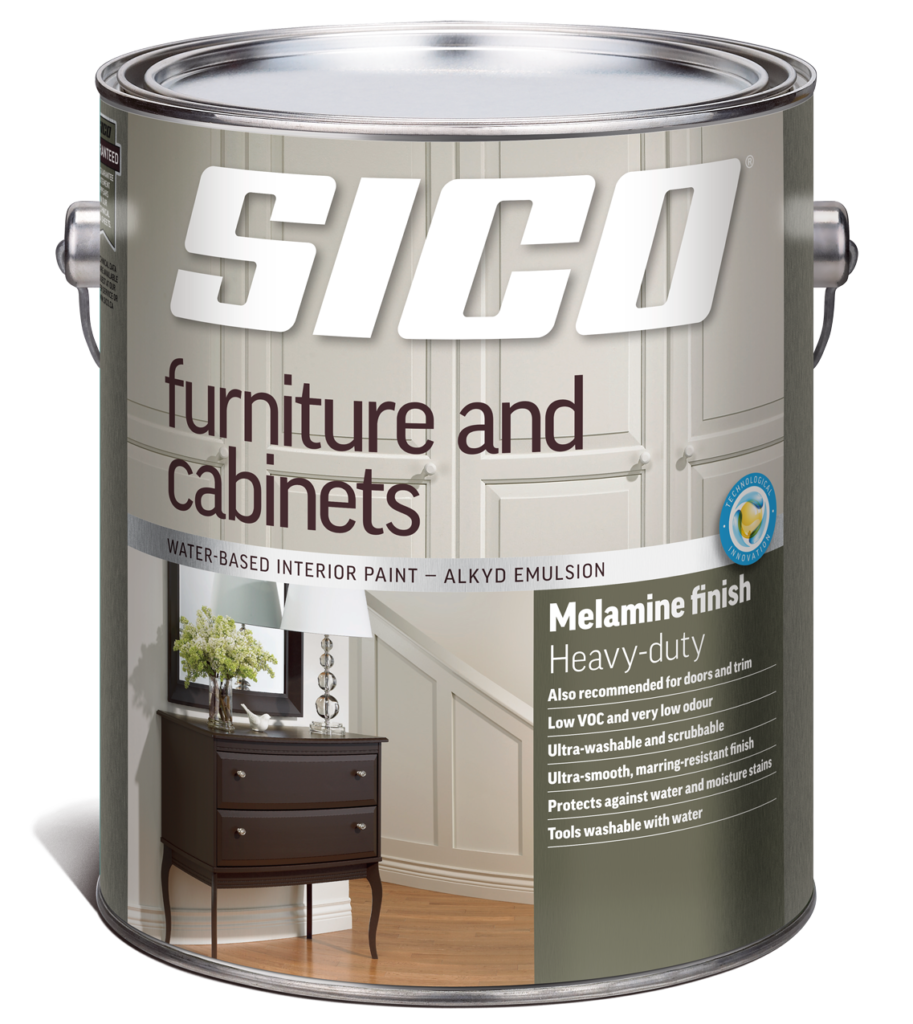 Sico Furniture Paint — Exclusive Paints